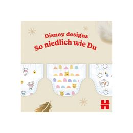 HUGGIES Windeln Extra Care Babywindeln mit Disney-Design Größe 3
