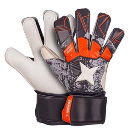 Derbystar Torwarthandschuhe Torwart-Handschuhe Attack XP17 Ideal für Kinderhände und kleine Hände