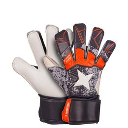 Derbystar Torwarthandschuhe Torwart-Handschuhe Attack XP17 Ideal für Kinderhände und kleine Hände