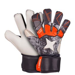 Derbystar Torwarthandschuhe Torwart-Handschuhe Attack XP17 Ideal für Kinderhände und kleine Hände