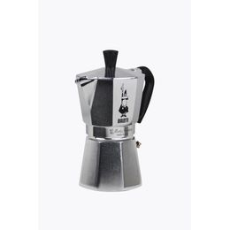 Bialetti Espressokocher Moka Express Export 6 Tassen