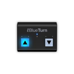 IK Multimedia Apple-Tastatur (iRig Blue Turn