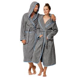 Sowel Unisex-Bademantel Relax Robe