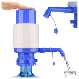 EMECO Getränkespender Trinkwasserpumpe Handpumpe Wasserpumpe Getränkepumpe Pumpe Wasserspend