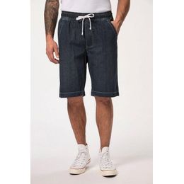 JP1880 Bermudas Bermuda Jeanslook 4-Pocket Relaxed Fit