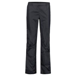 Vaude Fahrradhose Damen Rad Regenhose Drop Pants II (1-tlg)