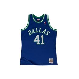 Mitchell & Ness Mitchell & Ness Basketballtrikot Swingman Jersey Dallas Mavericks 199899 Dirk Nowi