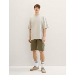 Tom Tailor Denim Chinoshorts Relaxed Cargoshorts