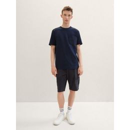 Tom Tailor Denim Chinoshorts Relaxed Cargoshorts