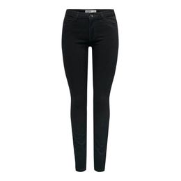 Jacqueline de Yong JDY Skinny-fit-Jeans Blume (1-tlg) Plain/ohne Details