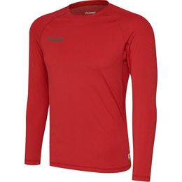 Hummel Handballtrikot, rot