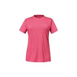 Schöffel Schöffel Funktionsshirt SCHÖFFEL CIRC T Shirt Tauron L Pink