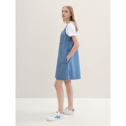 Tom Tailor Denim Jerseykleid Mini Jeans Kleid