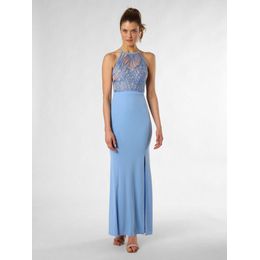 Lipsy Abendkleid, blau