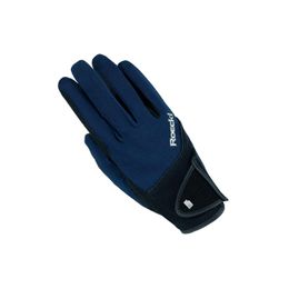 Roeckl Sports Reithandschuhe Roeckl Handschuhe Milano Winter blau 7