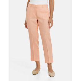 Gerry Weber 7/8-Hose Leinenhose KIRSTY CITYSTYLE