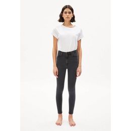 armedangels Slim-fit-Jeans INGAA X STRETCH Damen (1-tlg) Keine Details