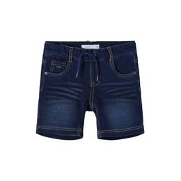 name it Jeansshorts name it Jungen Sweat-Denim-Jeans im 5-Pocket-Style