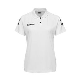 Hummel Funktionsshirt Damen Core Functional Polo T-Shirt