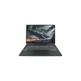 JodaBook Gaming N17 X, fertig eingerichtetes Gaming-Notebook (43