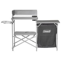 Coleman - Cooking Stand - Campingschrank Gr One Size grau/schwarz