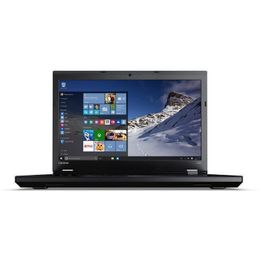 Lenovo ThinkPad L560 15" Core i5 2.3 GHz - HDD 480 GB - 16GB QWERTY - Spanisch