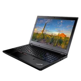 Lenovo ThinkPad L560 15" Core i5 2.3 GHz - SSD 512 GB - 16GB QWERTY - Italienisch