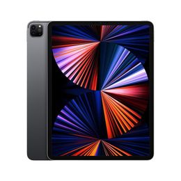 Apple iPad Pro 12.9 (2021) 5. Generation 256 Go - WLAN + 5G - Space Grau