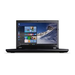 Lenovo ThinkPad L560 15" Core i5 2.4 GHz - SSD 256 GB - 8GB QWERTY - Schwedisch