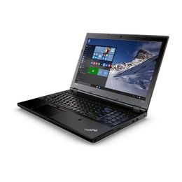 Lenovo ThinkPad L560 15" Core i5 2.8 GHz - HDD 500 GB - 4GB QWERTY - Spanisch