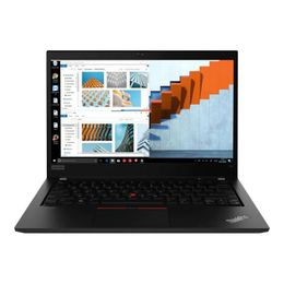 Lenovo ThinkPad T14 G1 14" Core i5 1.6 GHz - SSD 1000 GB - 16GB QWERTY - Englisch