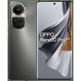 OPPO Electronics Oppo Reno 10 Pro 5G 256GB - Grau - Ohne Vertrag