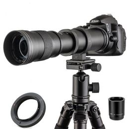 Objektiv 420-1600mm F/8.3-16