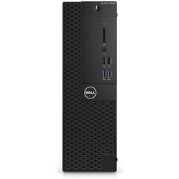 Dell OptiPlex 3040 Pentium G 3.3 GHz - SSD 120 GB RAM 16 GB