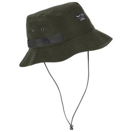 Salewa - Puez Hemp Brimmed Hat - Hut Gr 58 cm oliv