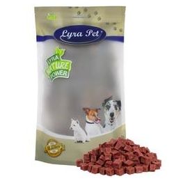 5 kg LYRA PET® Pferdefleischwürfel