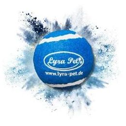 10 Stk. LYRA PET® Tennis Ball