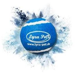 1 Stk. LYRA PET® Tennis Ball