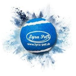 5 Stk. LYRA PET® Tennis Ball