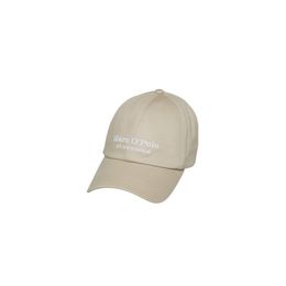 Marc O'Polo Marc O'Polo Baseball Cap aus reinem Organic Cotton, beige|blau