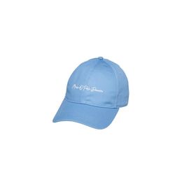 Marc O'Polo Marc O'Polo DENIM Baseball Cap aus Organic Cotton Twill, blau