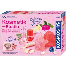 Kosmos Experimentierkasten Kosmetik-Studio, Made in Europe