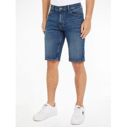 Tommy Jeans Jeansshorts RYAN SHORT, blau