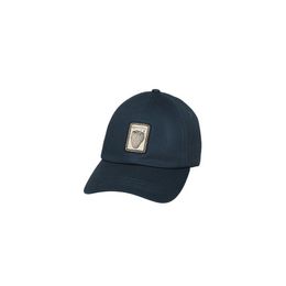 Marc O'Polo Marc O'Polo Baseball Cap aus hochwertigem Organic-Twill, blau