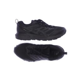 asics Herren Sneakers, schwarz