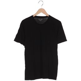 Otto Kern Herren T-Shirt, schwarz