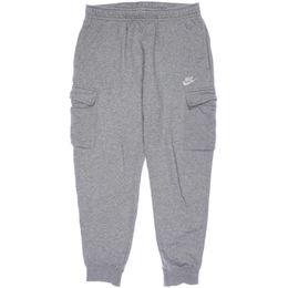 Nike Herren Stoffhose, grau, Gr. 0