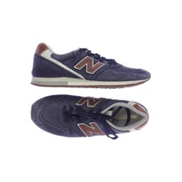 New Balance Herren Sneakers, blau