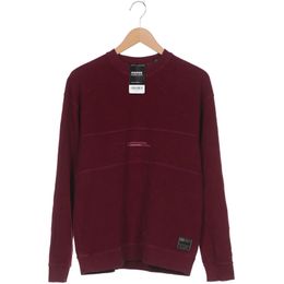 Scotch & Soda Scotch & Soda Herren Sweatshirt, bordeaux