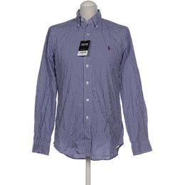 Polo Ralph Lauren Herren Hemd, marineblau, Gr. 46